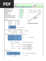 Single-Angle Flexural Member Design | PDF | Bending | Beam (Structure)