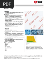 Teadit Tealon Tf1570 en 20188 | PDF | Building Materials | Physical ...
