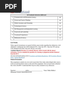 Maths Genie GCSE Checklist | PDF | Trigonometric Functions | Area