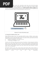 Contoh Mini Research 1 | PDF | Ilmu Sosial | Seni