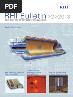 Calderys Installation Manual | PDF | Refractory | Thermal Expansion