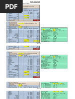 Rate Analysis of Excavation in Earthwork | PDF | Excavation ...