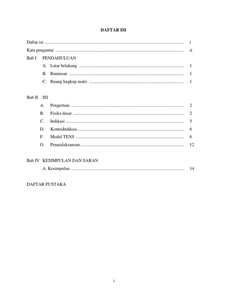 Word Tens | PDF