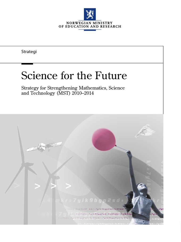 Science For The Future PDF | Download Free PDF | Strategic Management ...