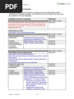 Division Performance Commitment and Review (DPCR) : Name of Division ...