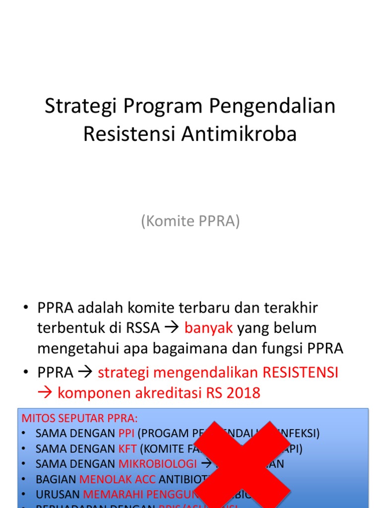 Strategi Ppra PDF | PDF