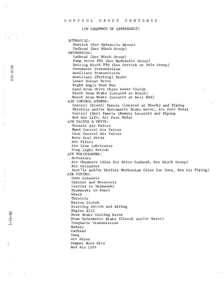 Franks Cabot - Q02 - 03 de 17 - Control PDF | PDF