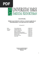 Fishbone Anemia | PDF