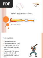 Softballgripscheatsheet | PDF | Pitcher | Softball