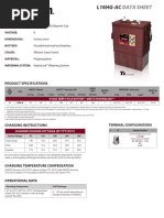 As TD 12TD100F4 002 | PDF | Volt | Electricity