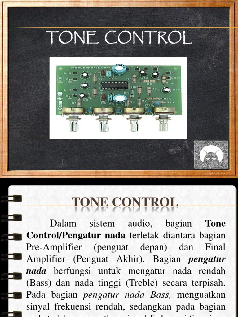Tone Control | PDF