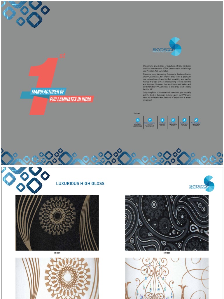 Skydecor Folder For E-Catalogue Copy-6 4254 | PDF