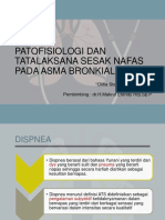 Tatalaksana Terapi Pneumonia Anak PNPK IDAI Referensi | PDF