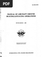 Airside SMS Aerodrome Manual v8.0 | PDF | Airport | Runway