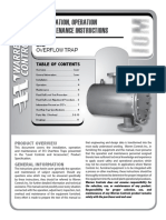 Wireline Grease Injection Control Head | PDF | Pipe (Fluid Conveyance ...