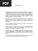 Ensayo Sobre La Belleza | PDF | Belleza | Immanuel Kant