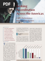 COPC Certification and Process | PDF