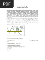 Packed Column Design | PDF | Distillation | Pressure