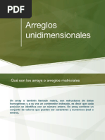 Dimensiones (Arrays o Arreglos) PseInt | PDF | Métodos y materiales de ...