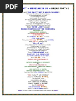 Hebrew Time Chart | PDF | Hour | Religious Texts