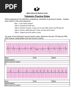 034 NHA NOW EKG Technician Practice Test | PDF | Electrocardiography ...