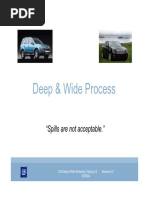 Dock Audit Check Sheet | PDF