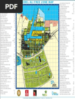 Jafza Free Zone Map | PDF