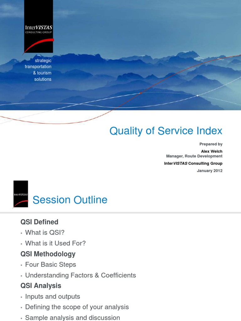 QSI Fundamentals | Download Free PDF | Airlines | Flight