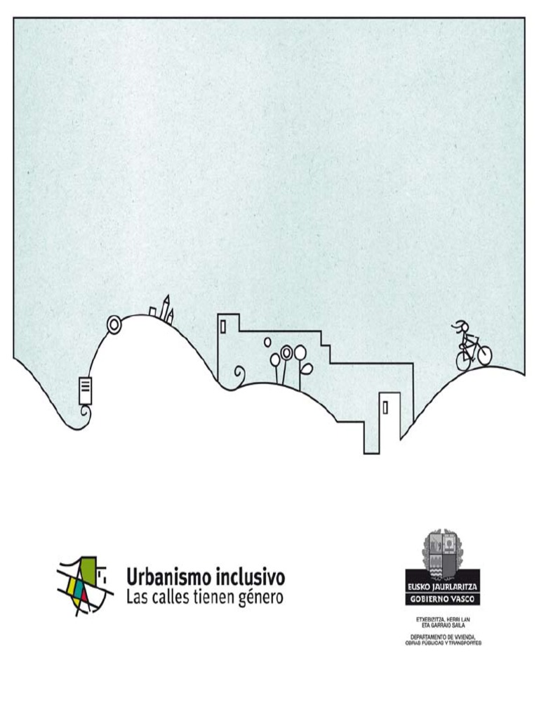Urbanismo Inclusivo Calles Tienen Género | Mujer | Urbanismo