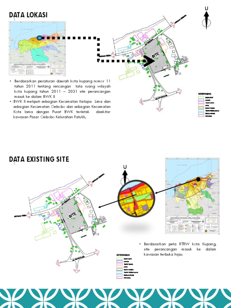Bentuk Dan Massa Bangunan (Naro, Bamor) | PDF