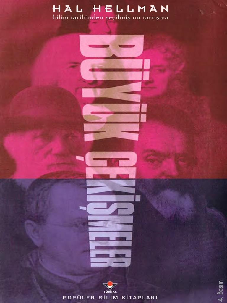 Hal Hellman - Büyük Çekişmeler