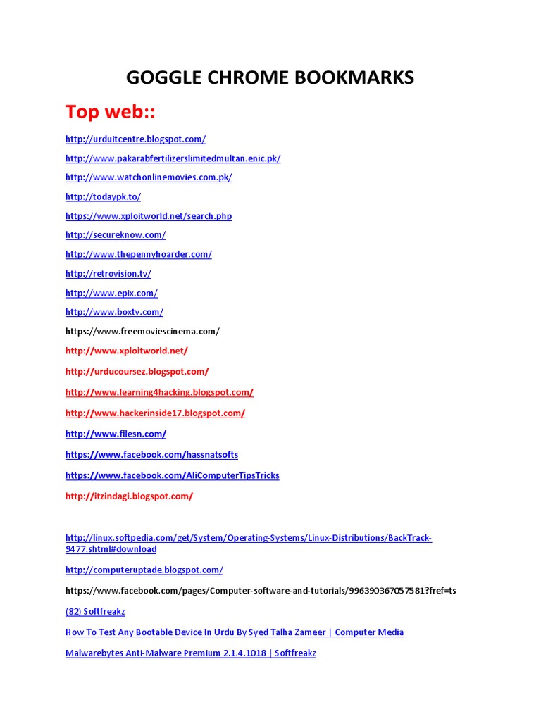 Bookmarks&General Windows Keyboard Shortcuts | PDF | Ibm Pc Compatibles ...