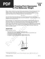 Lauric Acid Heating and Cooling Curves | PDF | Melting Point | Thermometer