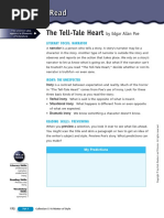 Vocabulary for 'The Tell-Tale Heart' | PDF