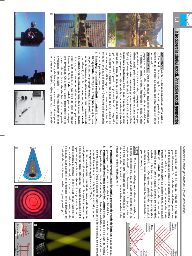 Manual Optica PDF | PDF