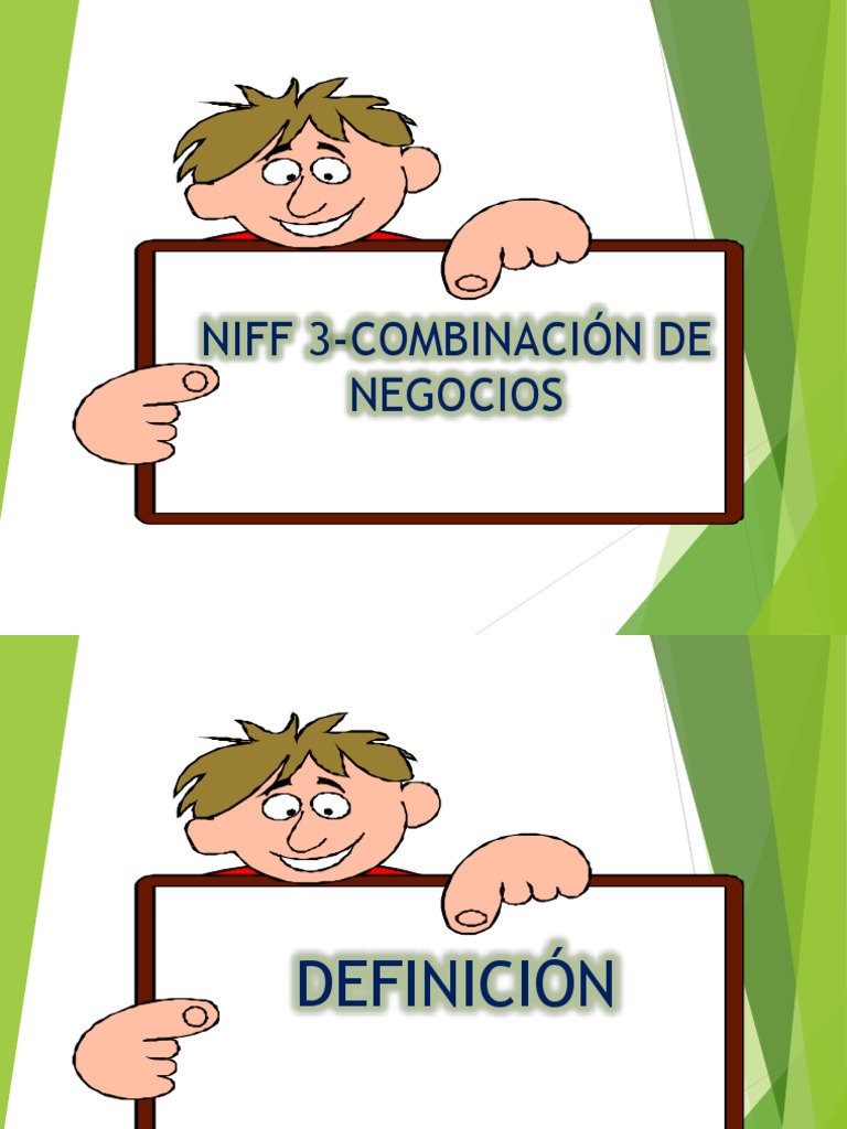 Niff 03 | Descargar gratis PDF | normas internacionales de INFORMACION ...