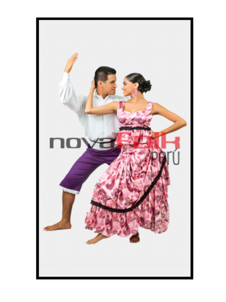 Vals Peruano | PDF | Bailes | Las artes escénicas