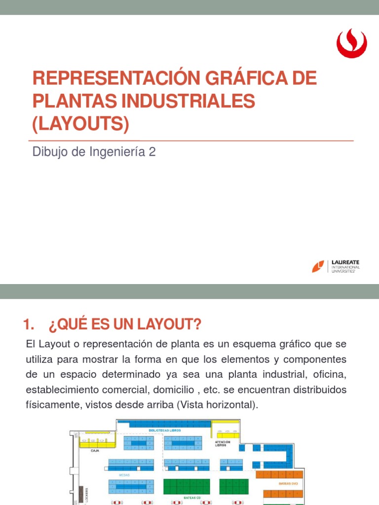 Diseño y Representación de Layouts Industriales | PDF | Diseño | Almacén