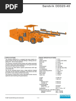 Spec Pantera DP1500i T3 | PDF | Drilling Rig | Drilling