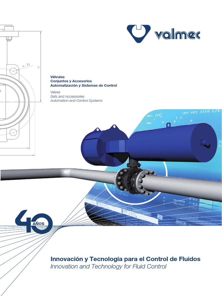 Catalogo Valmec | Calidad (comercial) | Industrias