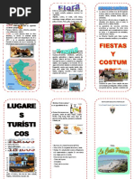 La Flora y Fauna de La Costa Peruana | PDF | Arboles | Perú