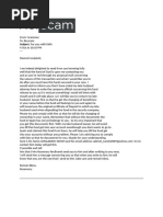 Sample of Consignment Format | PDF