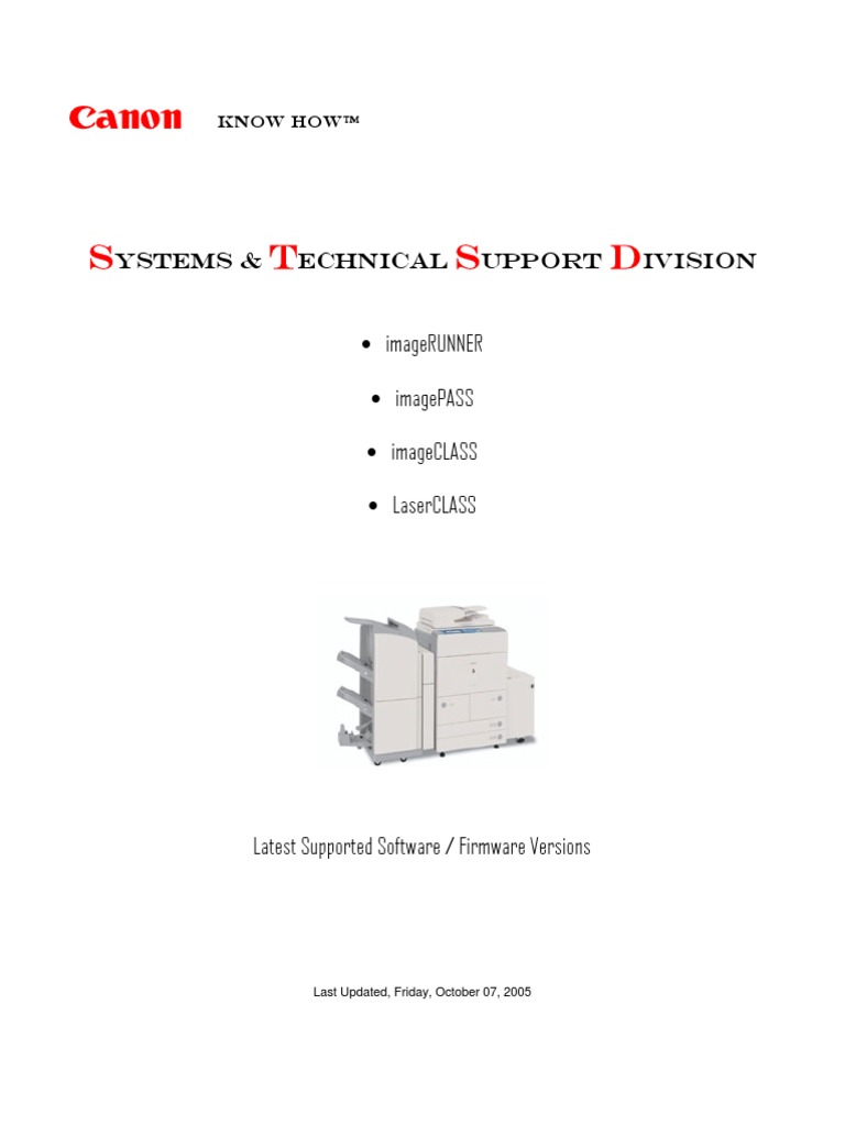 Latest Software and Firmware | PDF | Computer Architecture | Office ...