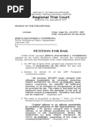 Motion To Quash Sample | PDF | Element (Criminal Law) | Jurisdiction