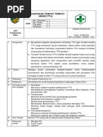 Sop Pelaporan Dan Pencatatan Aplikasi E-Monev HSP | PDF