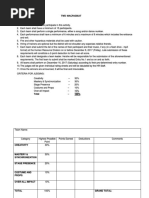 Sportsfest Program | PDF | Team Sports | Entertainment