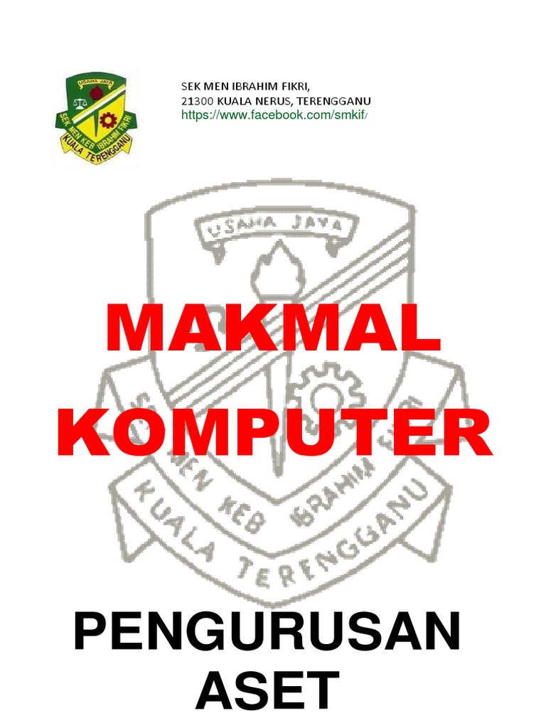 04 - Fail Pengurusan Aset | PDF