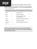 Staxi-2 State-Trait Anger Expression Inventory | PDF | Anger | Psychology