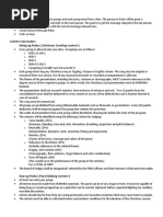 Pageant Guidelines and Mechanics MR BSP and Ms GSP 2016 | PDF | Leisure