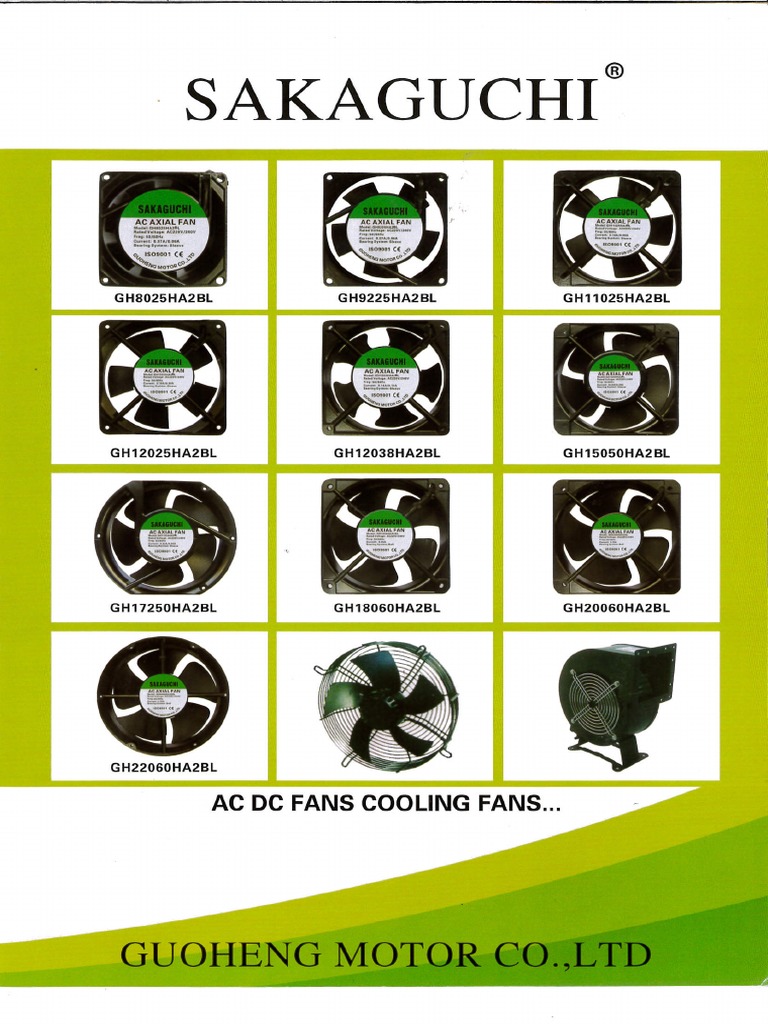 Exhaust Fan For Panel | PDF